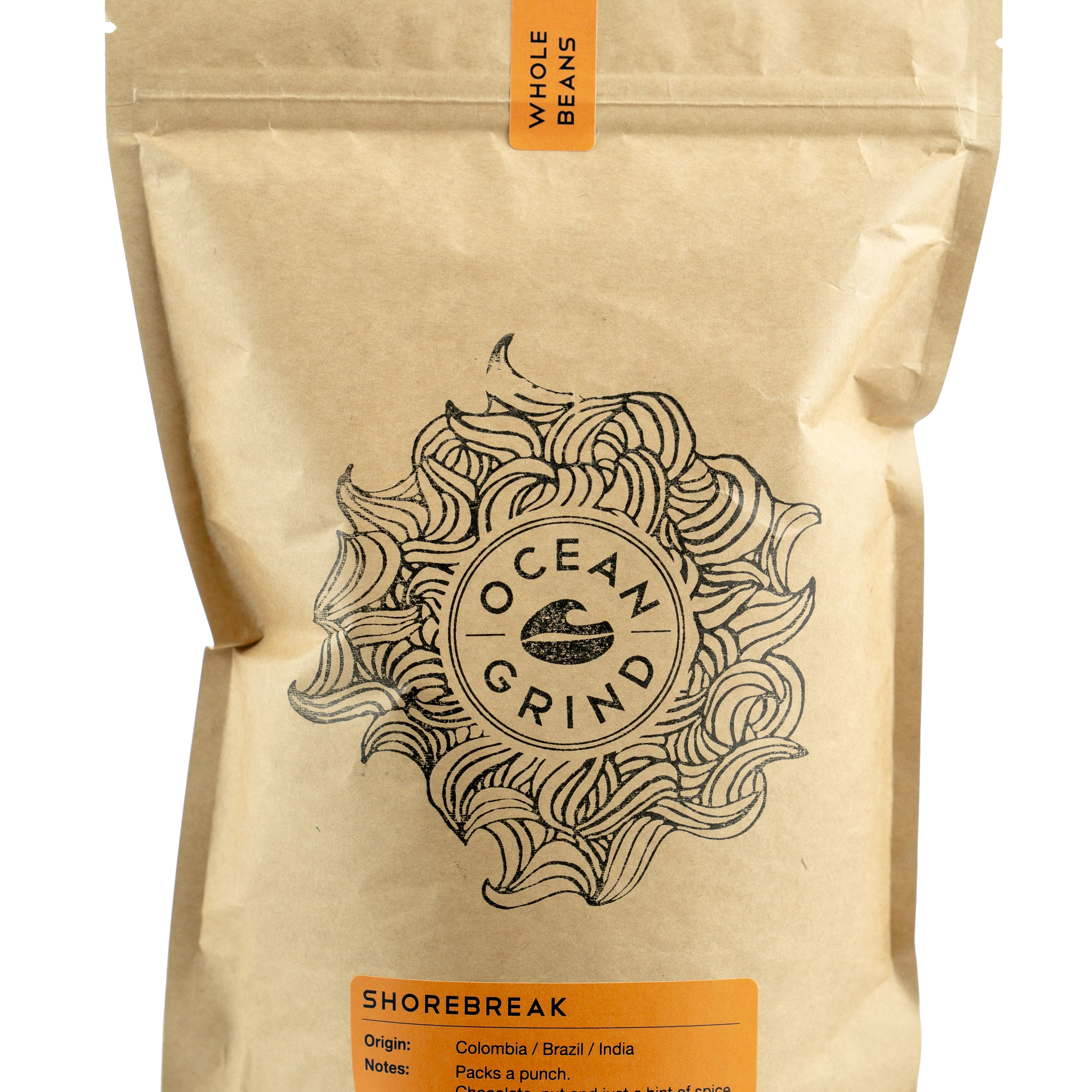 Coffee – Ocean Grind