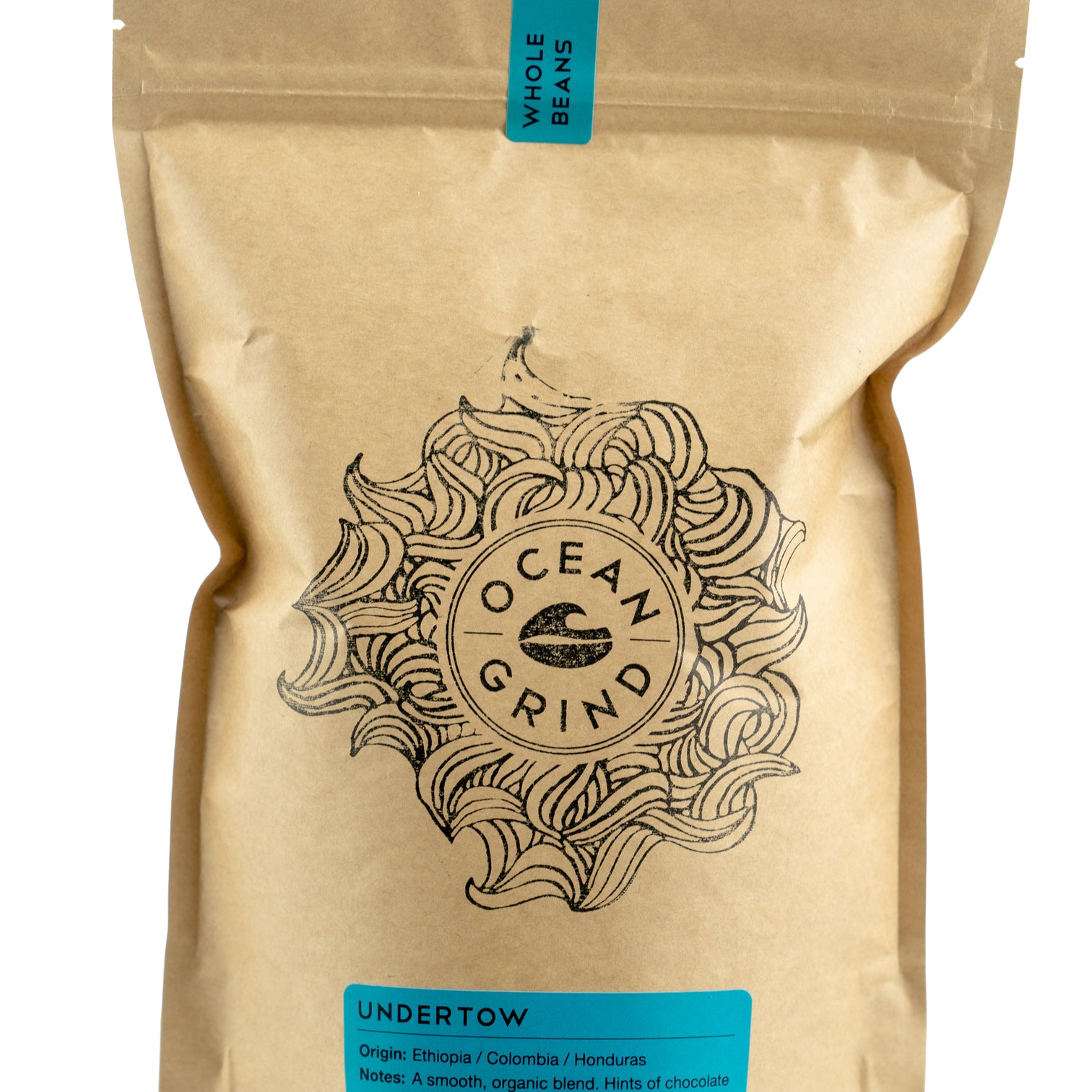 Coffee – Ocean Grind